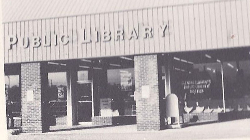 History – Glenside Library