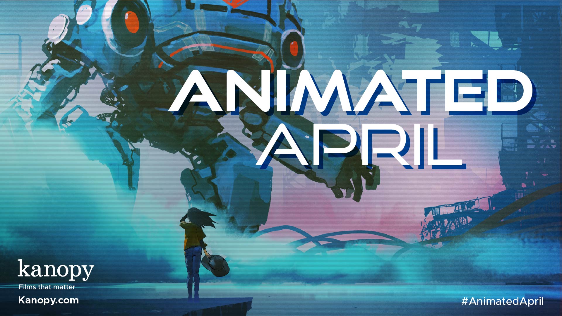 Animated April – Glenside Library