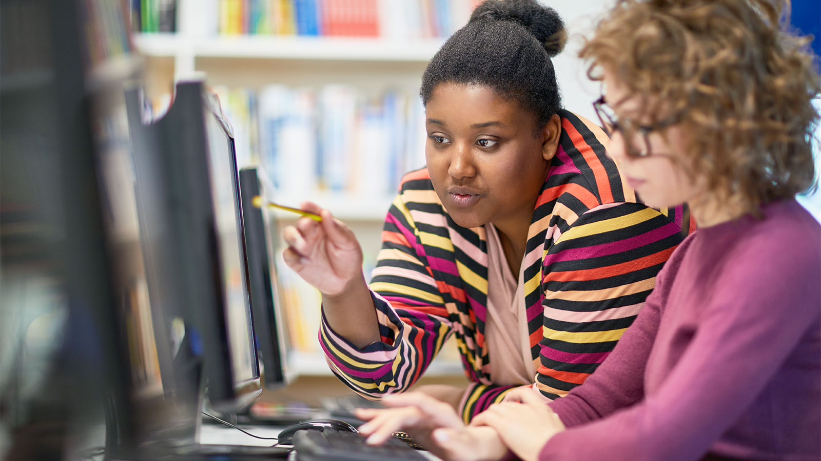 1-on-1 Assistance – Glenside Library