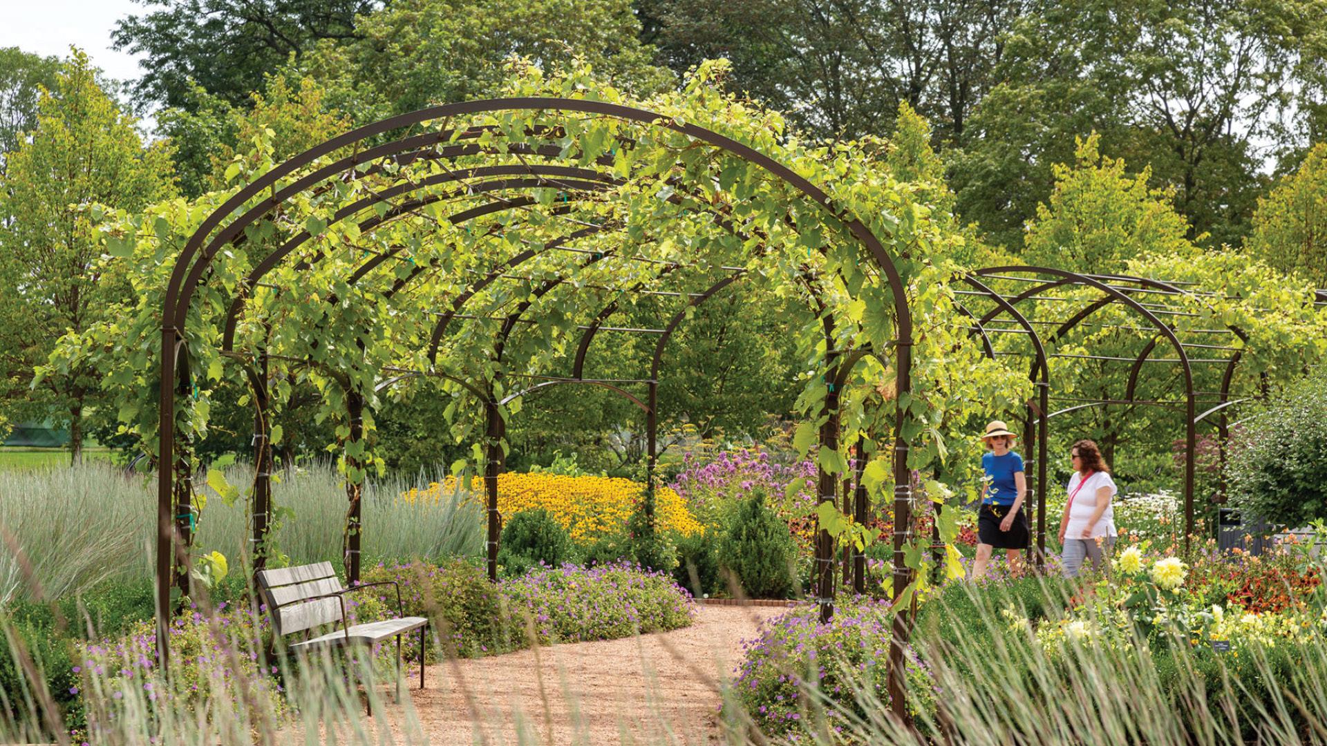 Explore More Illinois Welcomes Cantigny – Glenside Library