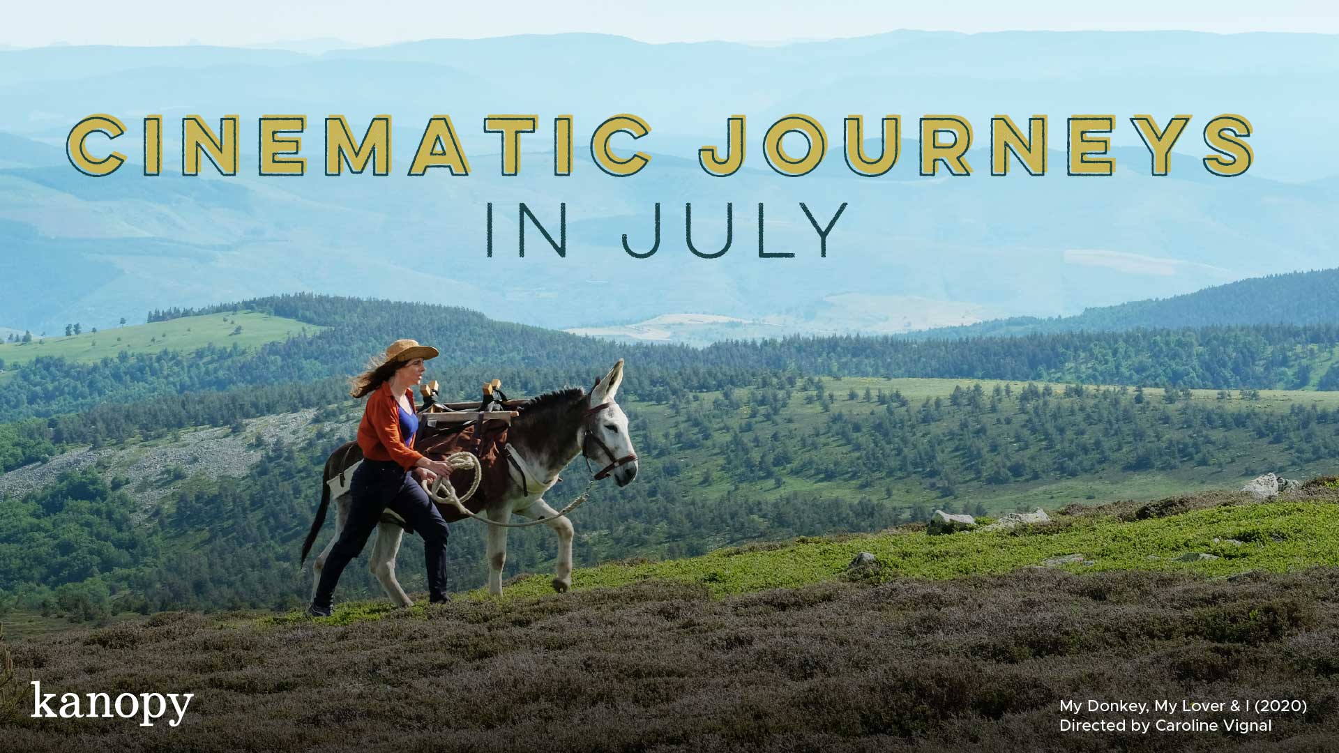 Cinematic Journeys in July – Glenside Library