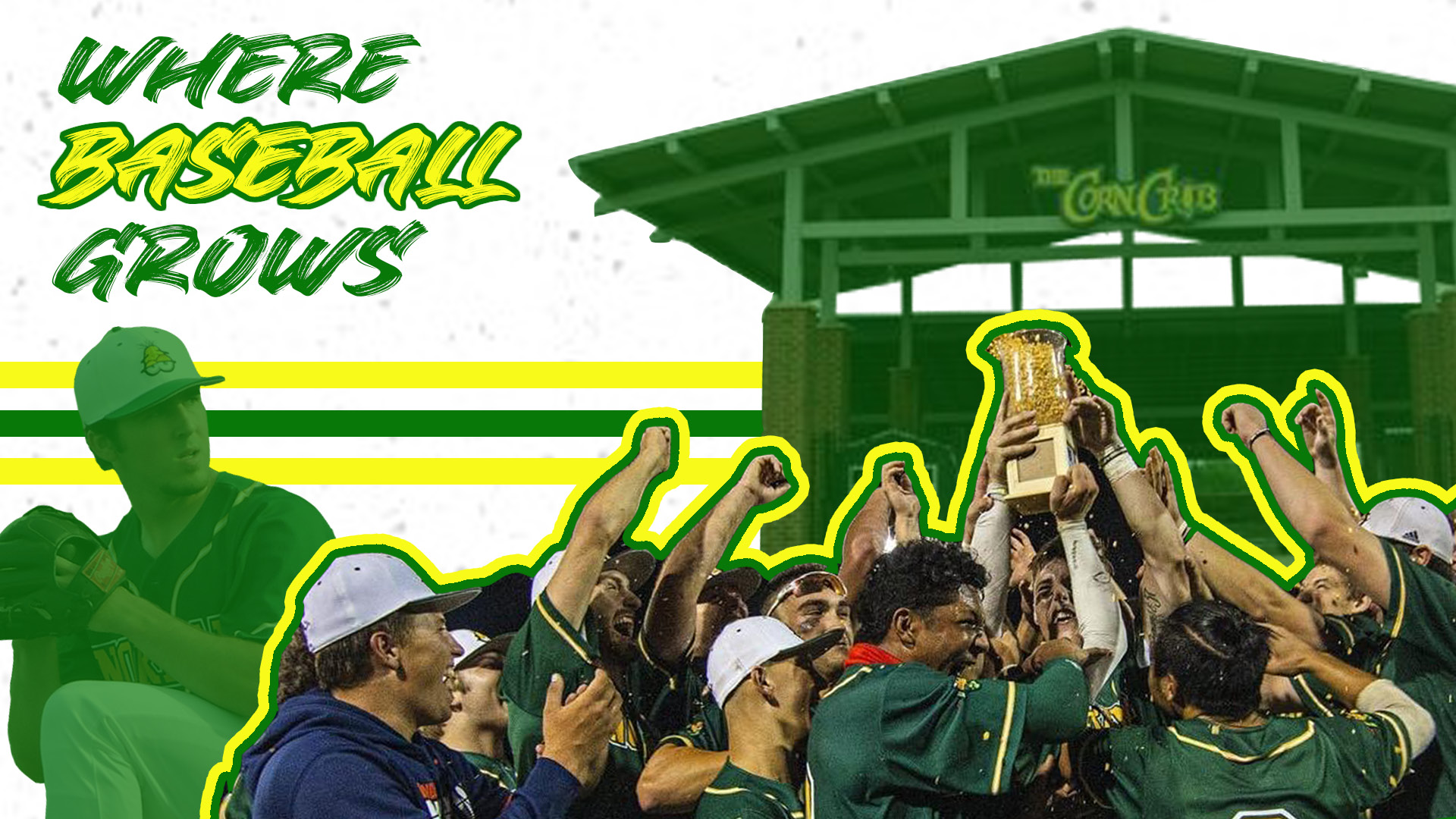 Explore More Illinois Welcomes Back Normal CornBelters Baseball Team ...