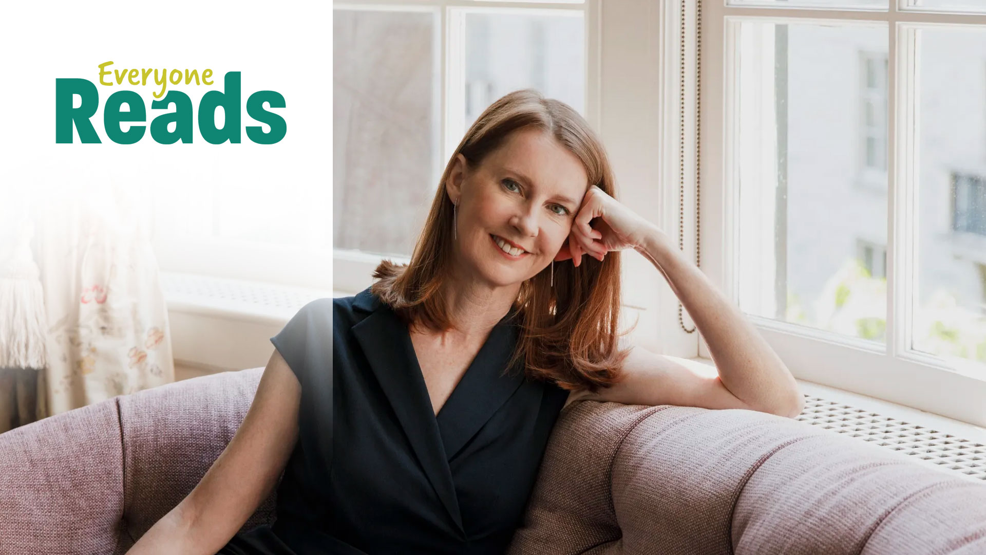 Everyone Reads: Gretchen Rubin – Glenside Library