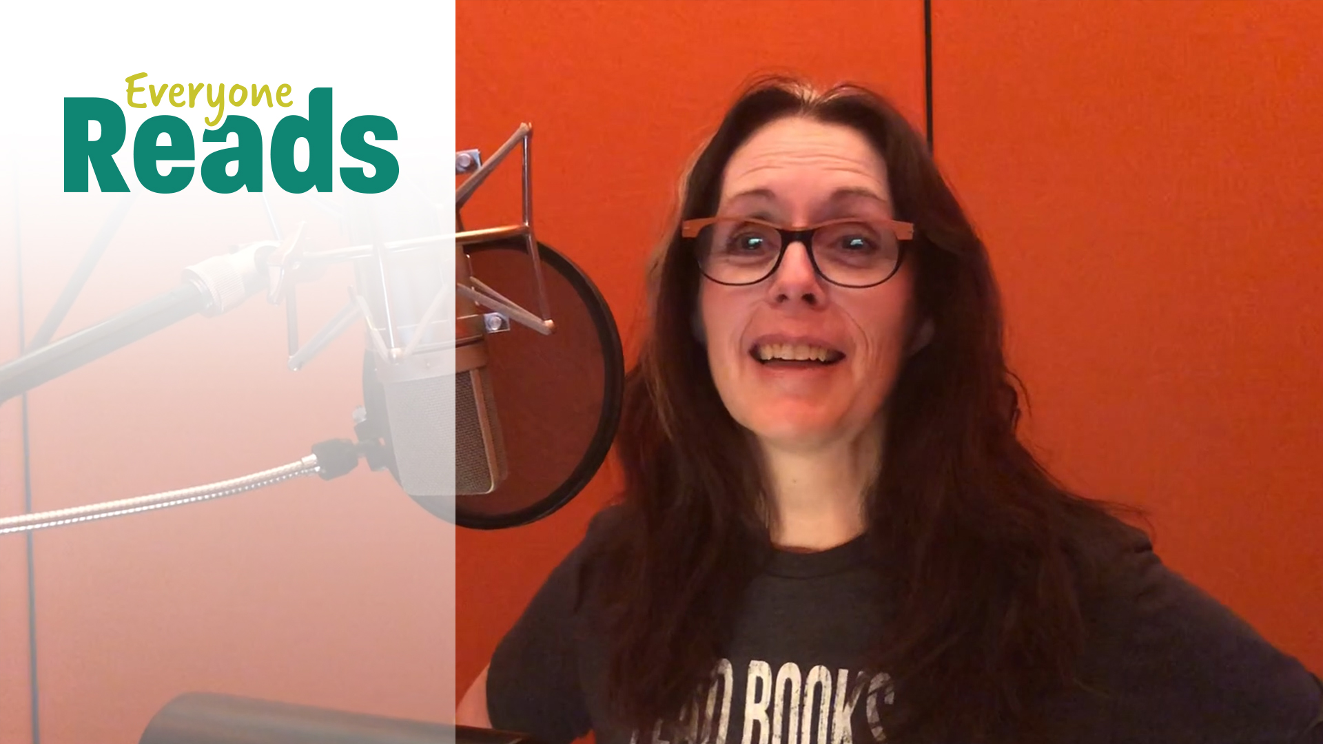 Everyone Reads: Laurie Halse Anderson – Glenside Library