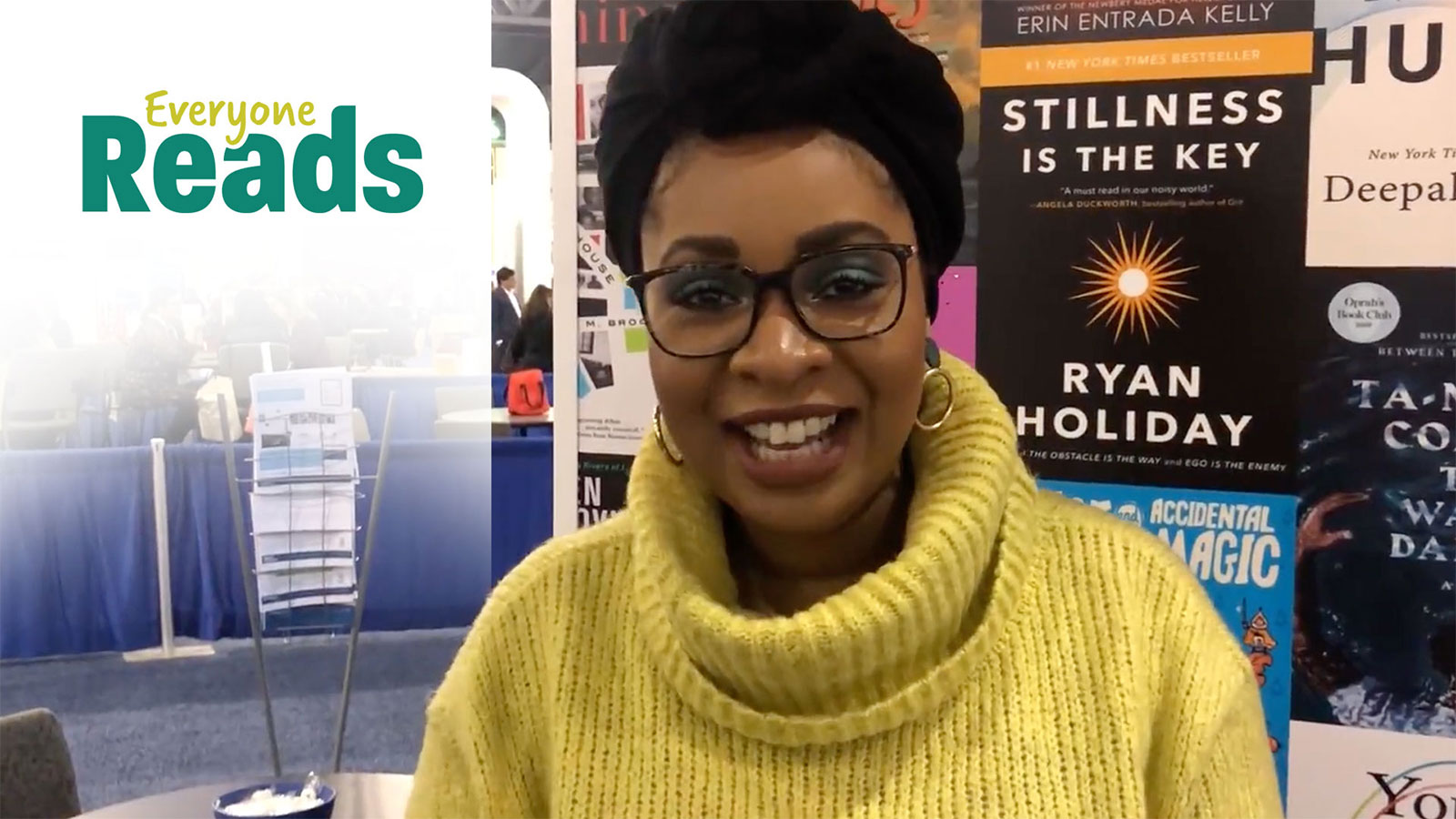 Everyone Reads: Layla Saad – Glenside Library