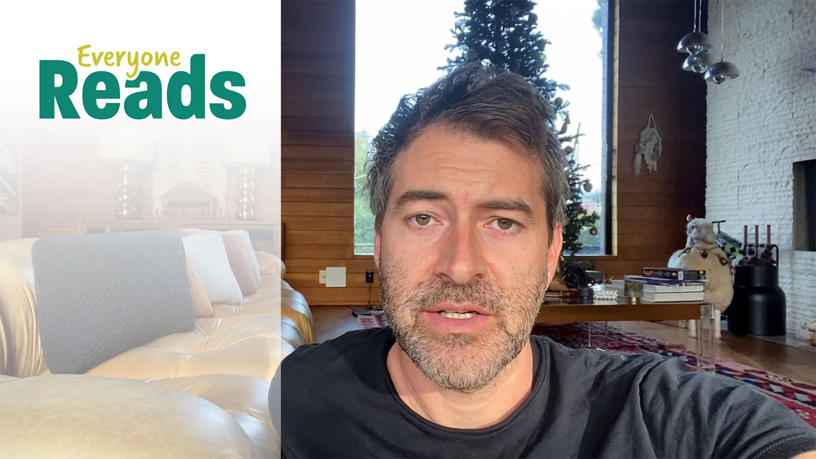 Everyone Reads: Mark Duplass – Glenside Library