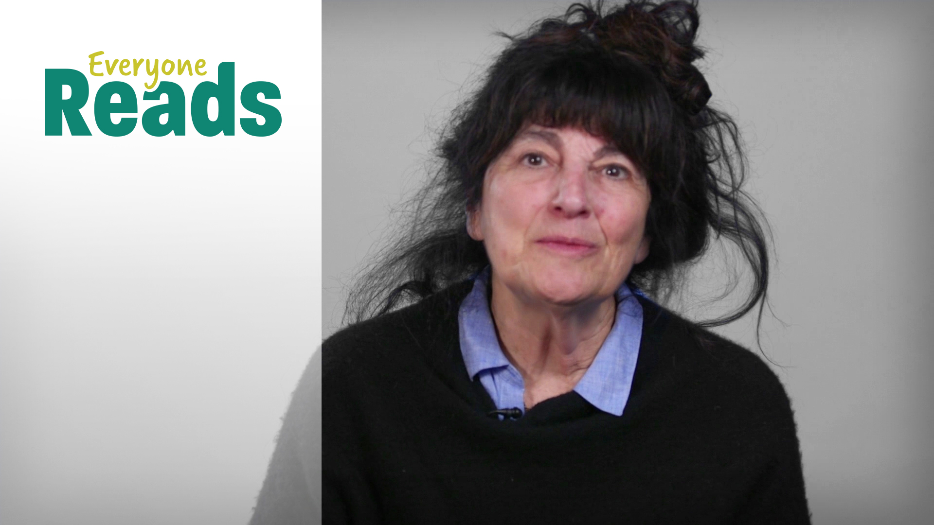 Everyone Reads: Ruth Reichl – Glenside Library