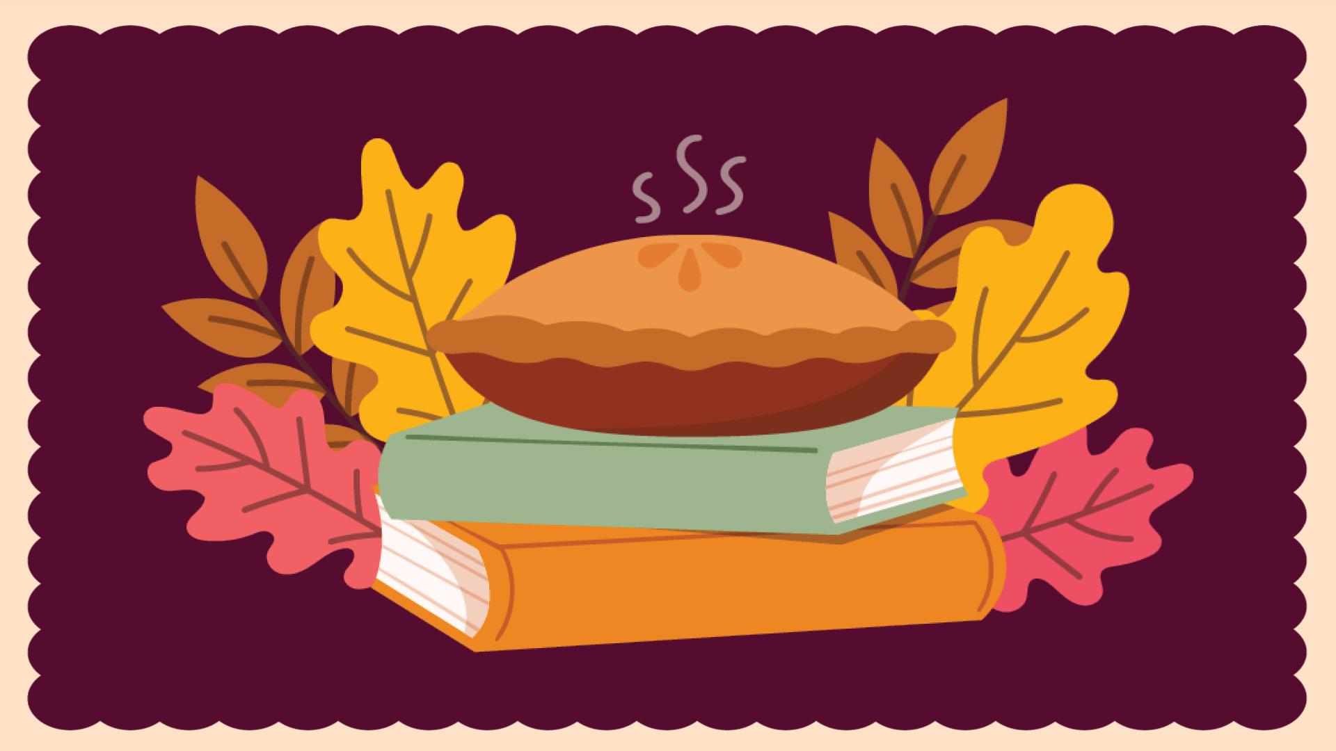 Gobble Up a Good Book! – Glenside Library