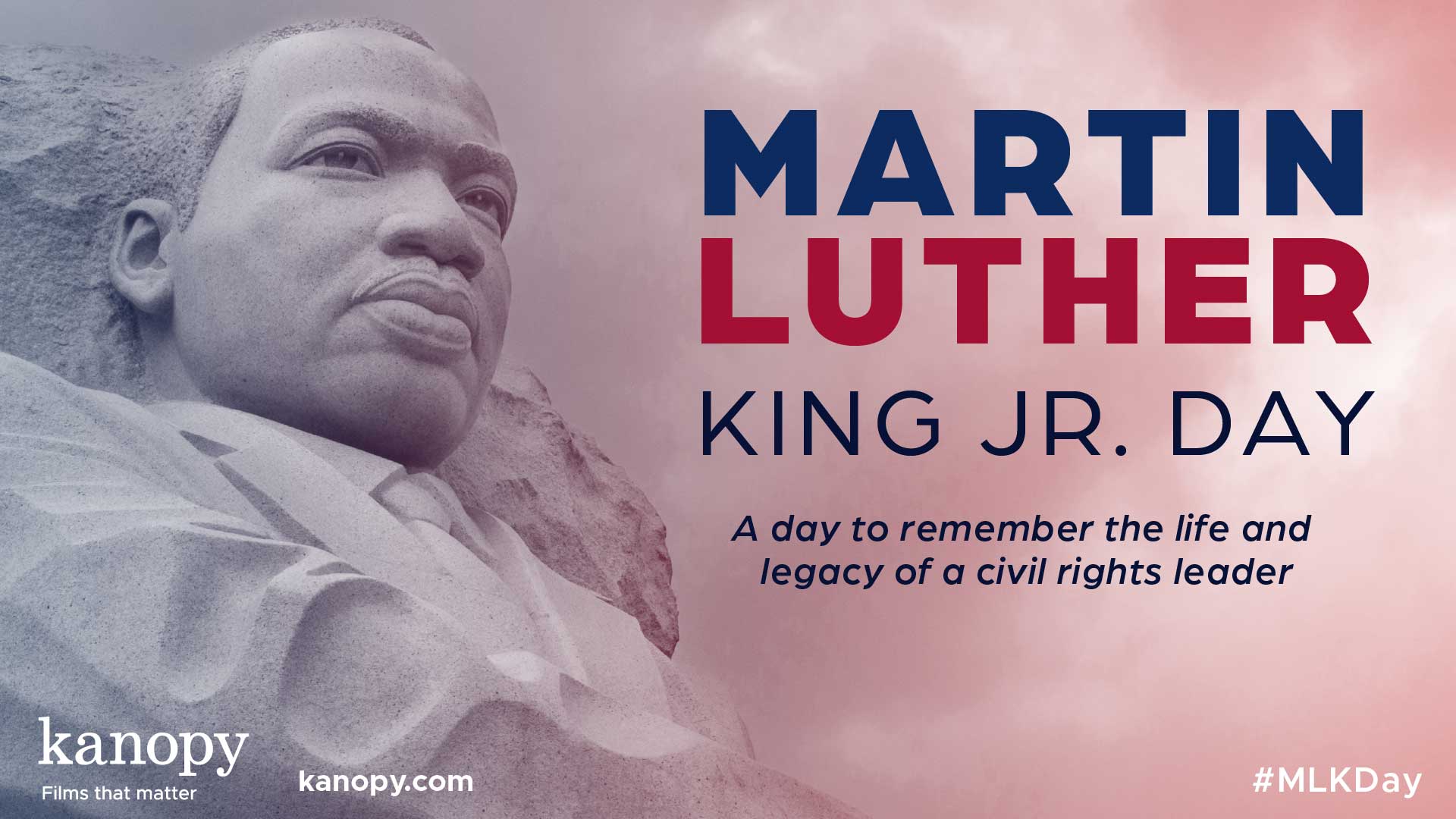 Kanopy’s MLK Day Collection – Glenside Library