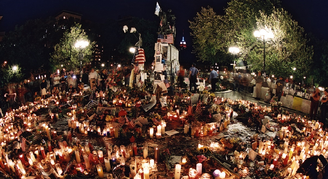 Remembering Sept. 11, 2001 – Glenside Library
