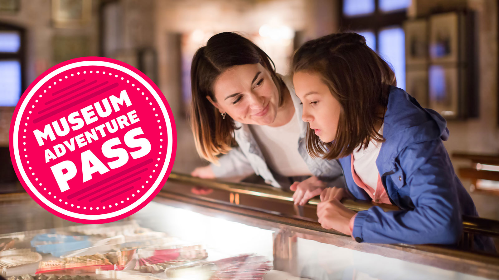 Museum Passes – Glenside Library