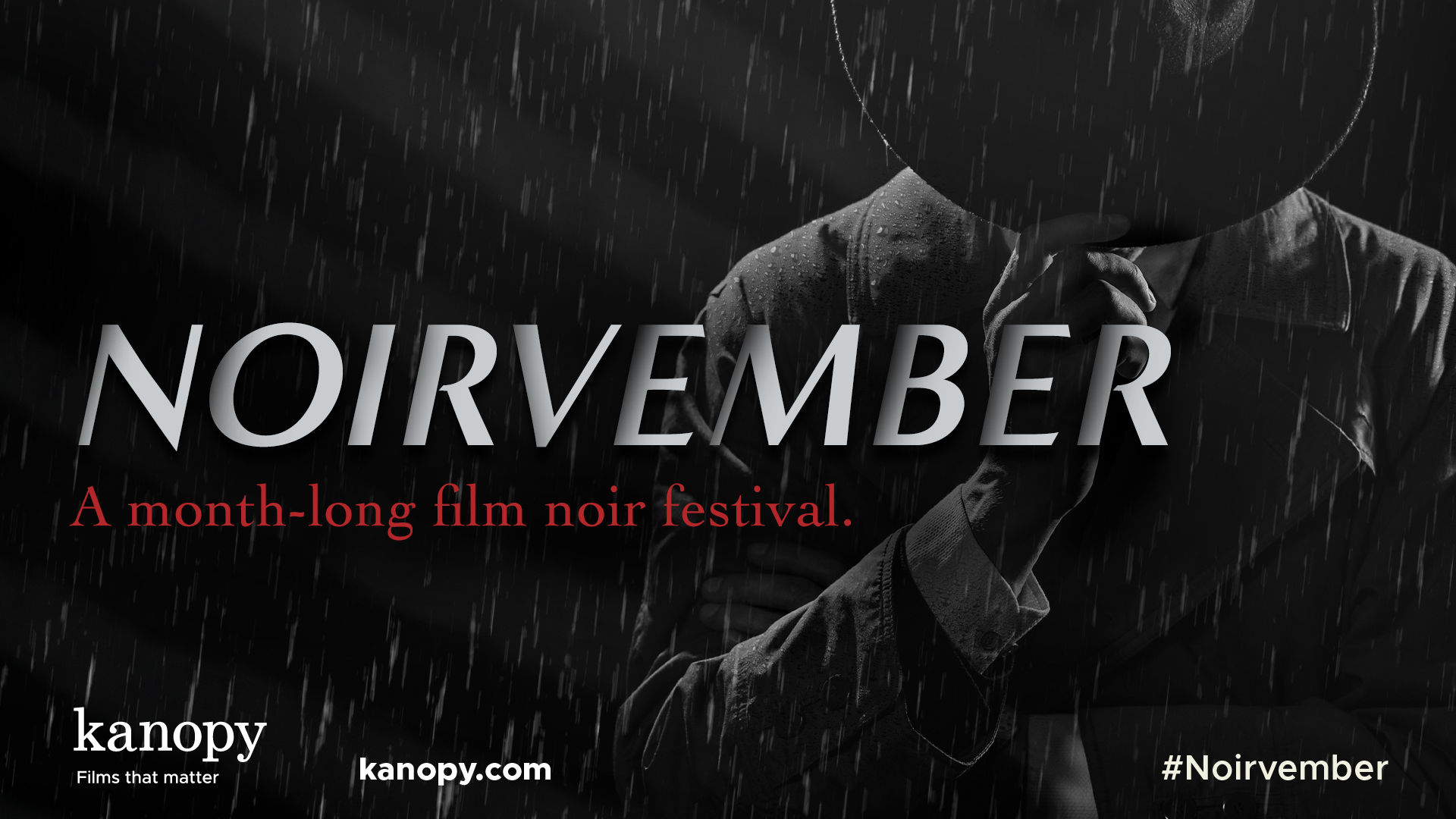 Noirvember 2023 – Glenside Library